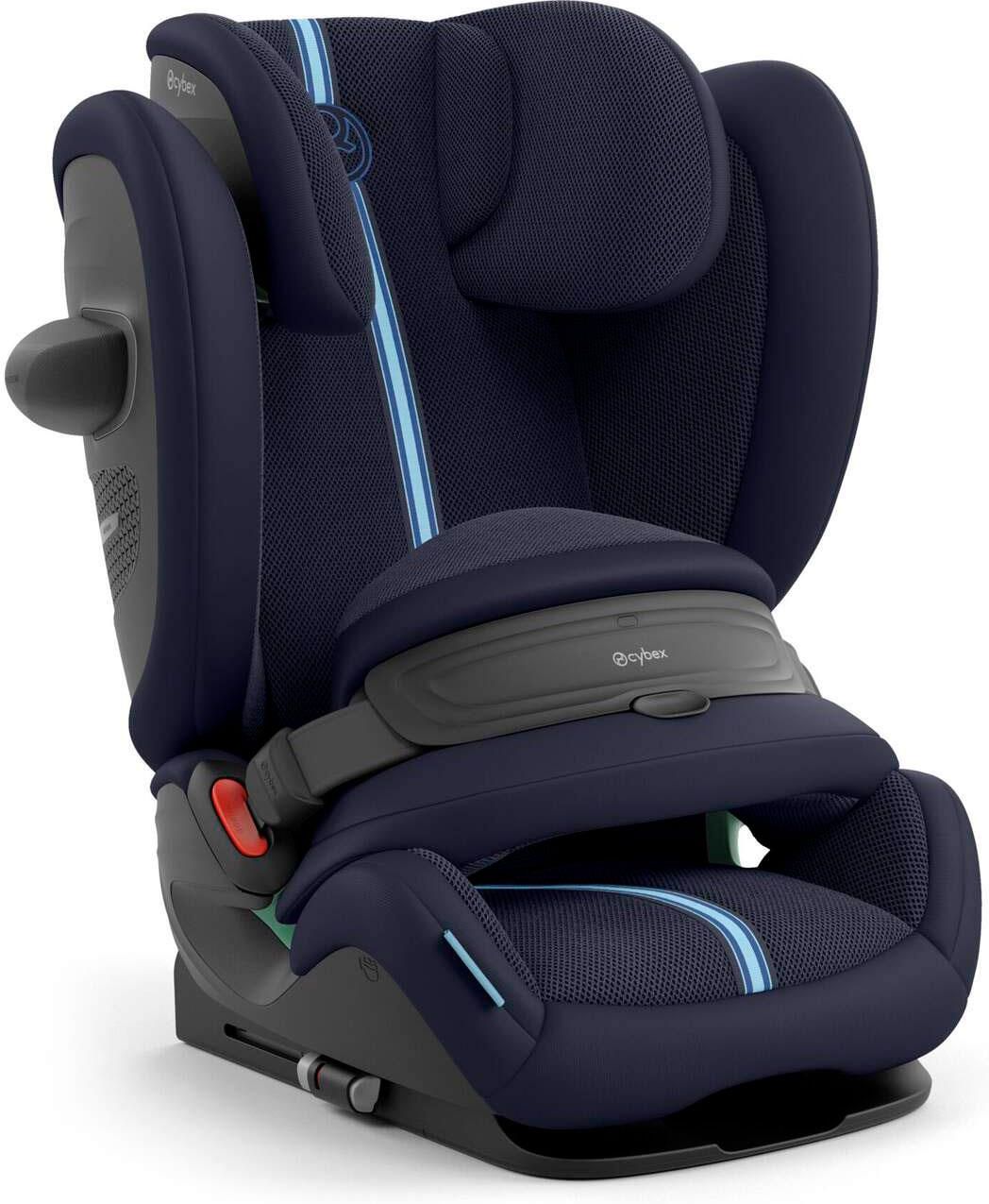 Fotelik Cybex Pallas G3 Plus Ocean Blue 9-36Kg - Ceny i opinie - Ceneo.pl