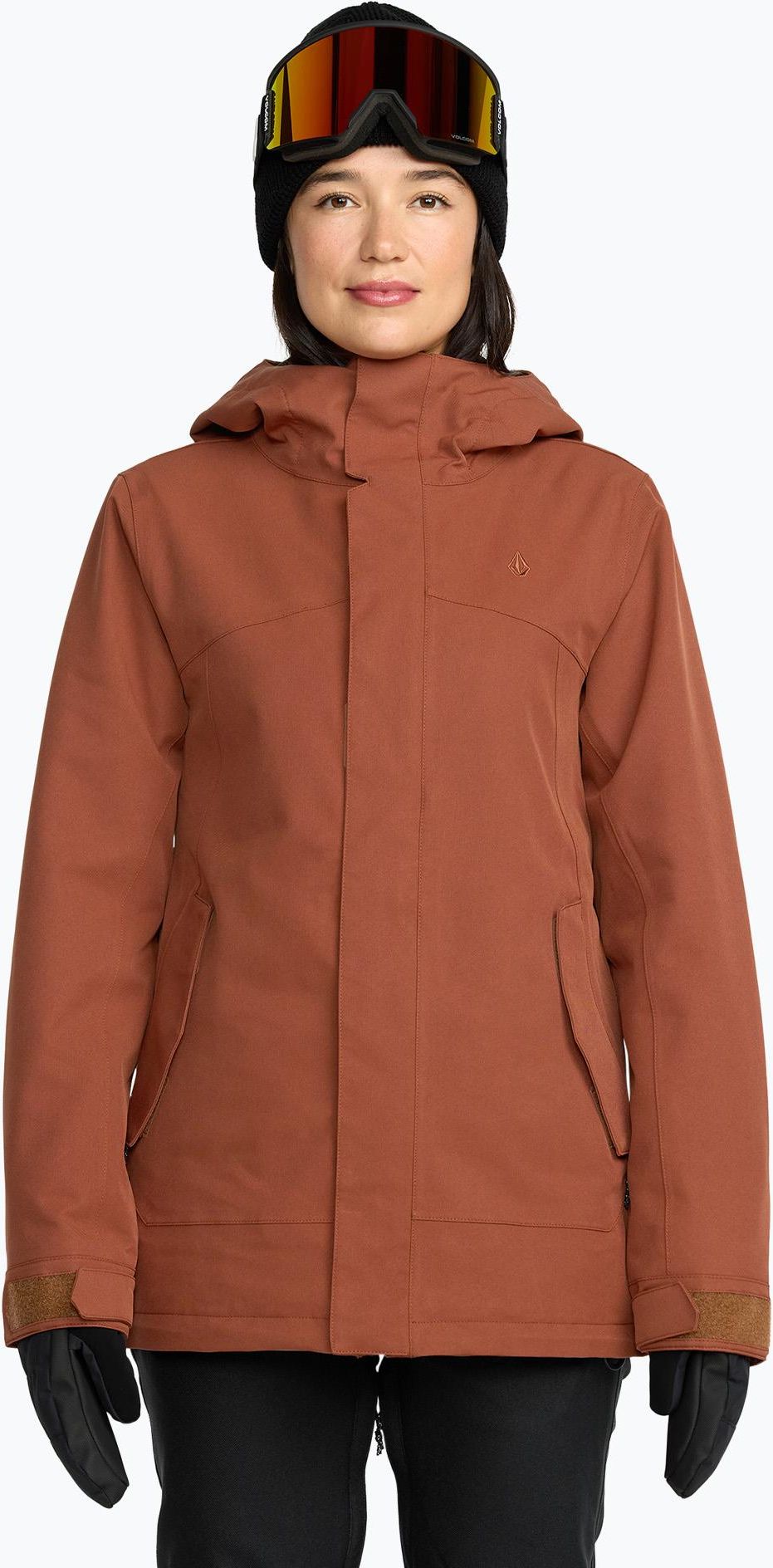 Volcom Kurtka Snowboardowa Damska Stoney Shadow Insulated Hanna - Ceny ...