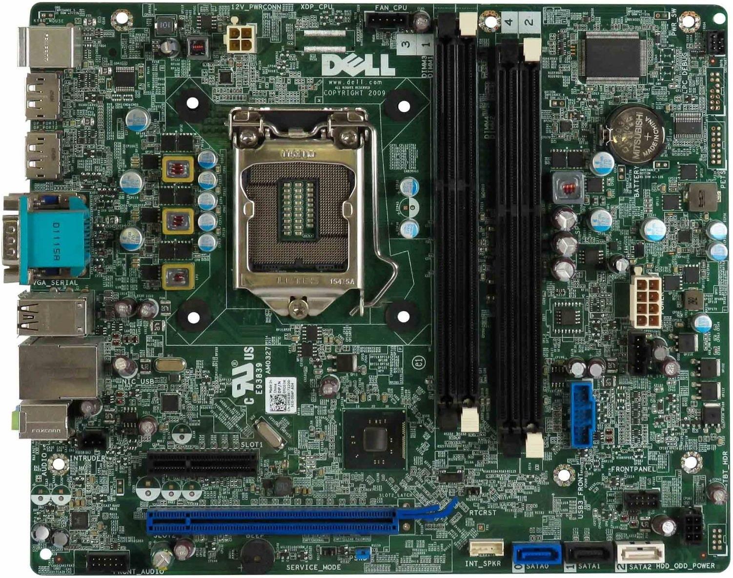 Płyta główna PC Dell LGA1150 (0YC03K) - Opinie i ceny na Ceneo.pl