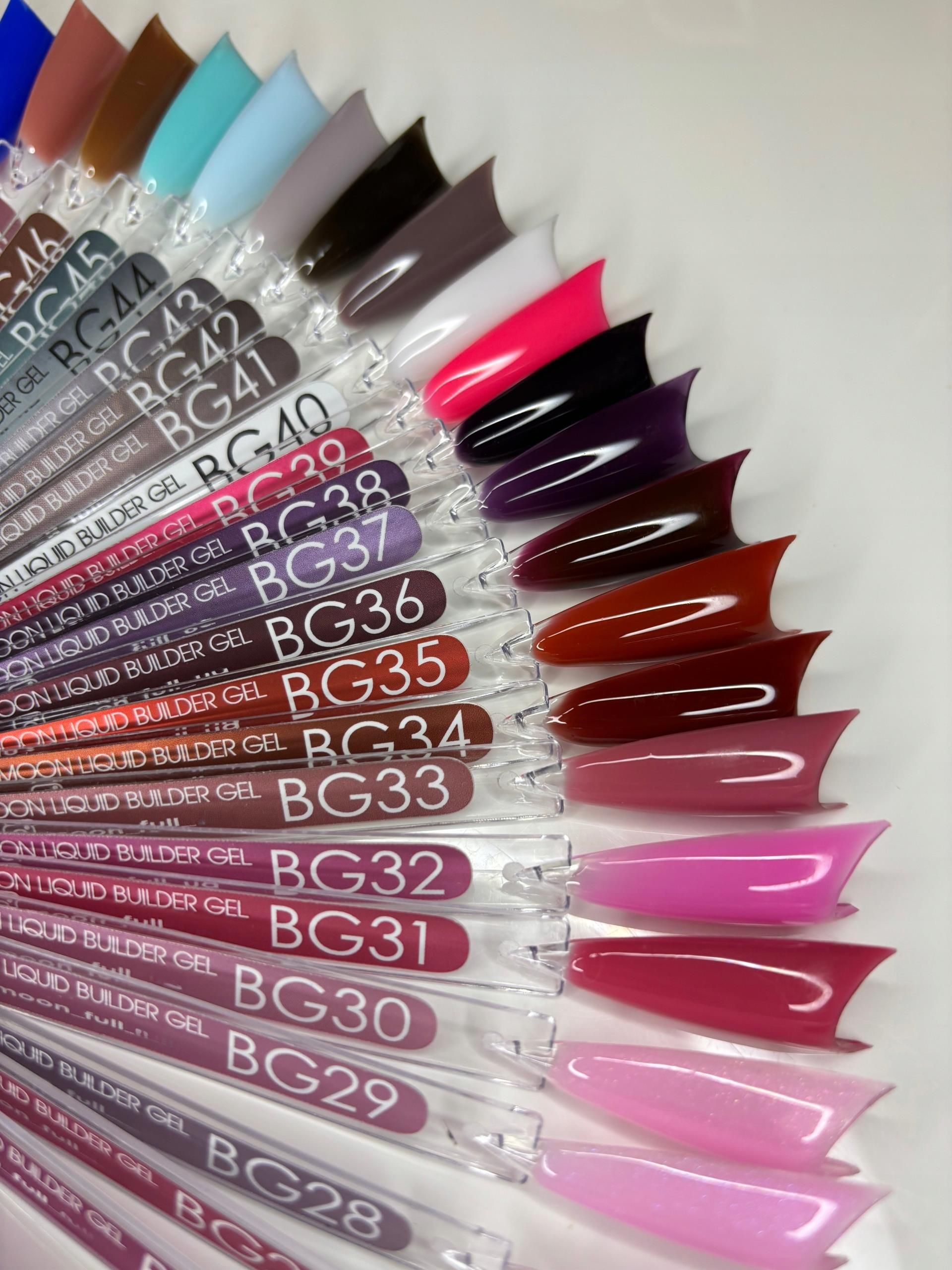 Moon Żel w butelce Liquid BG37- Fioletowy 15ml - Opinie i ceny na Ceneo.pl