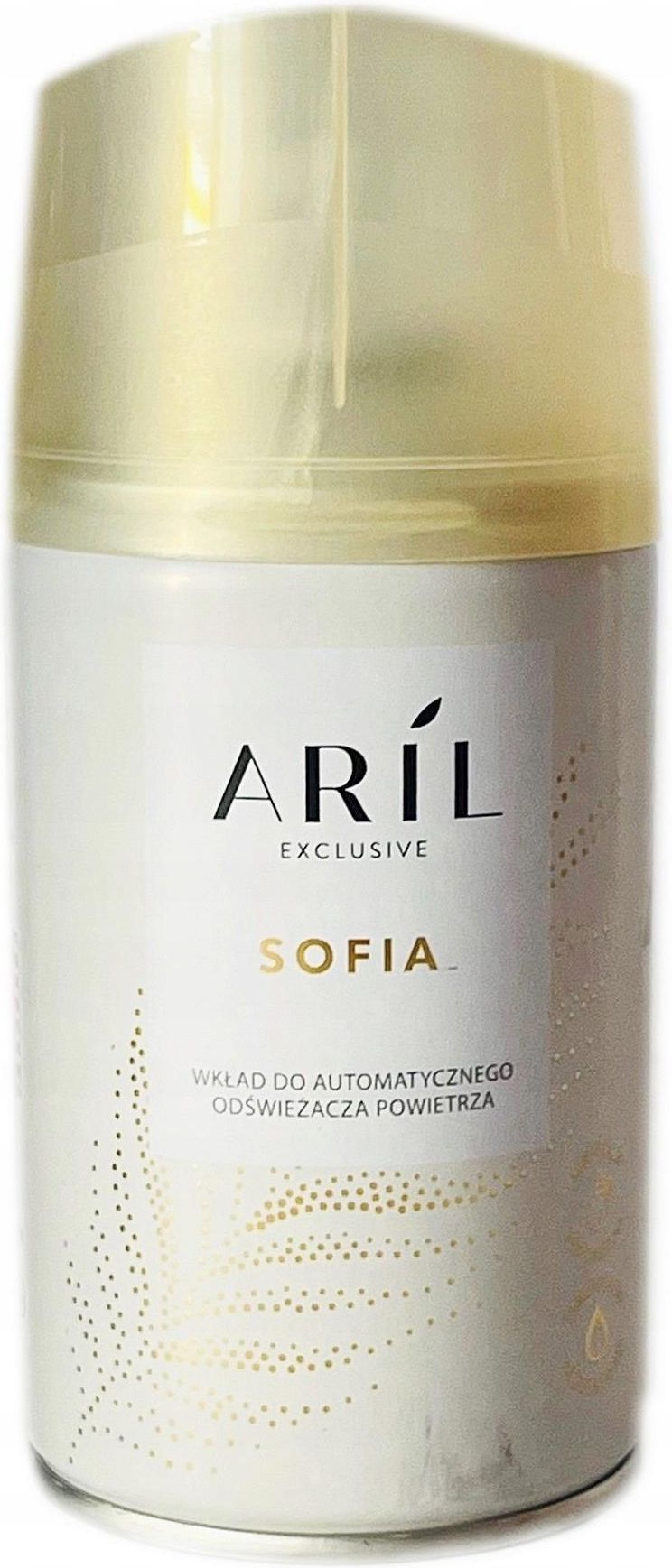 Aril Odświeżacz Powietrza Spray Aril 250 ml - Ceny i opinie - Ceneo.pl