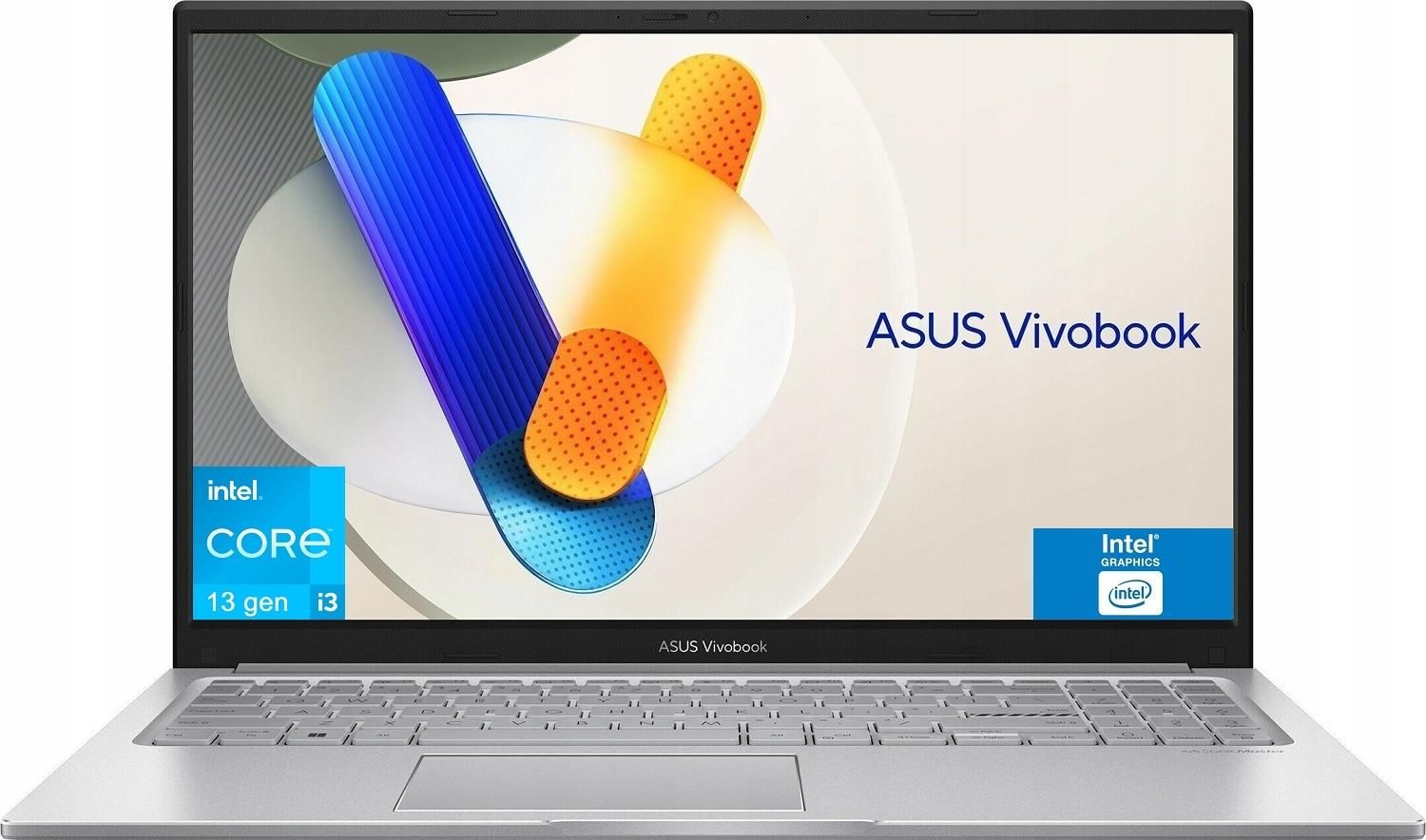 Laptop Asus VivoBook A1504VA 15,6/i3/40GB/256GB/NoOS ...