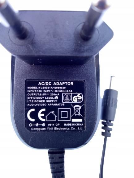 Sagemcom Zasilacz Canal+ 4K Ultrabox Dualbox model DSA-36PFH-12FEU 12V ...