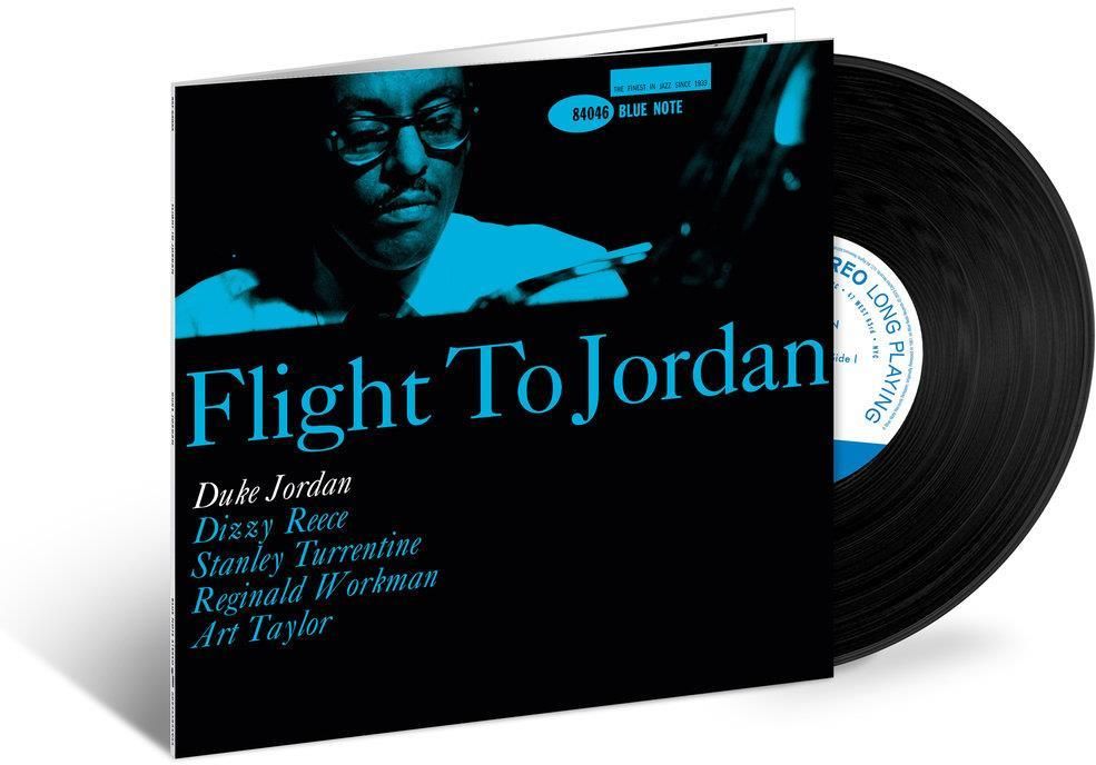 Płyta winylowa Duke Jordan - Flight To Jordan (Tone Poet) (Winyl ...