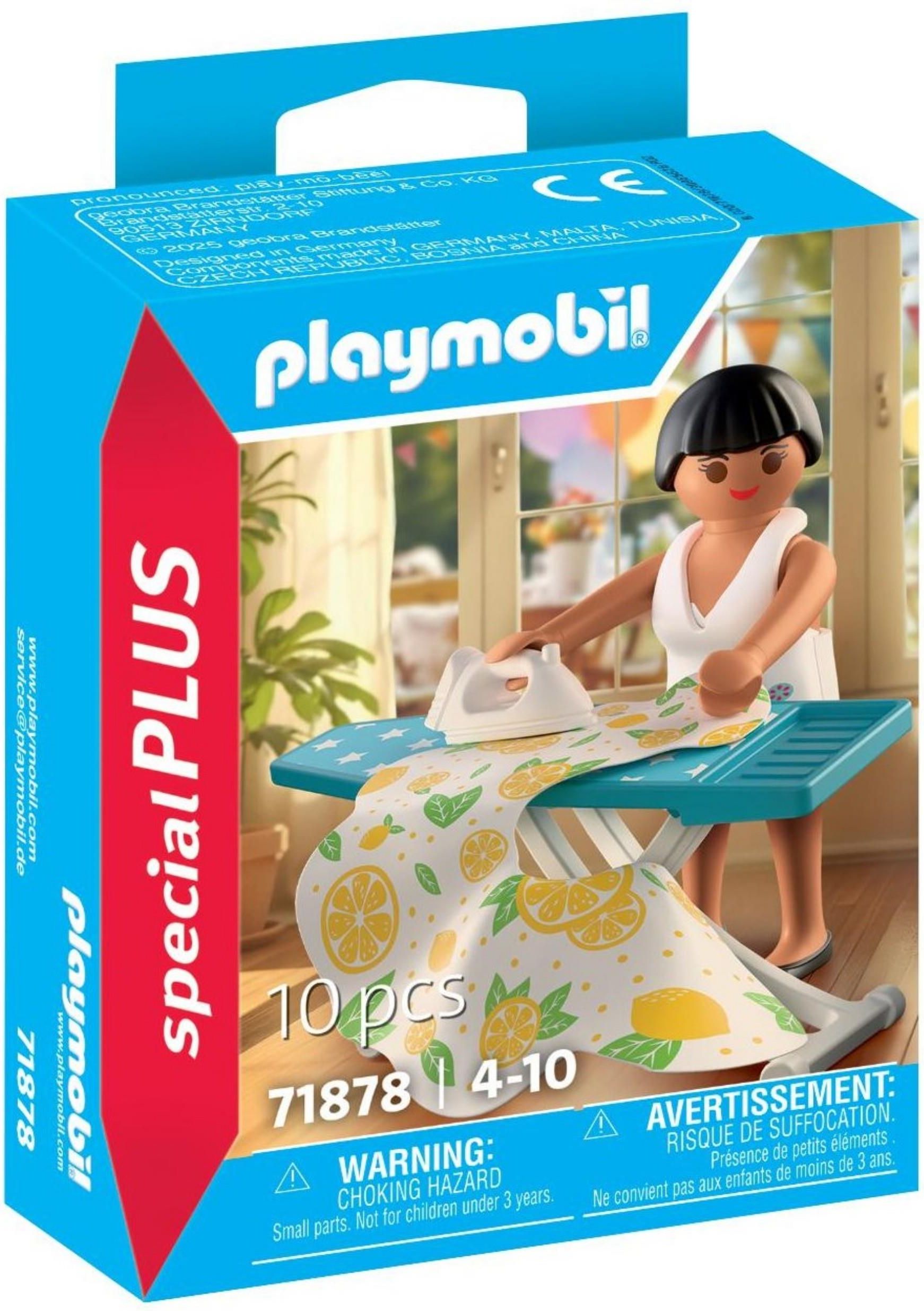 Playmobil Stylista 71878 10 El. - ceny i opinie - Ceneo.pl