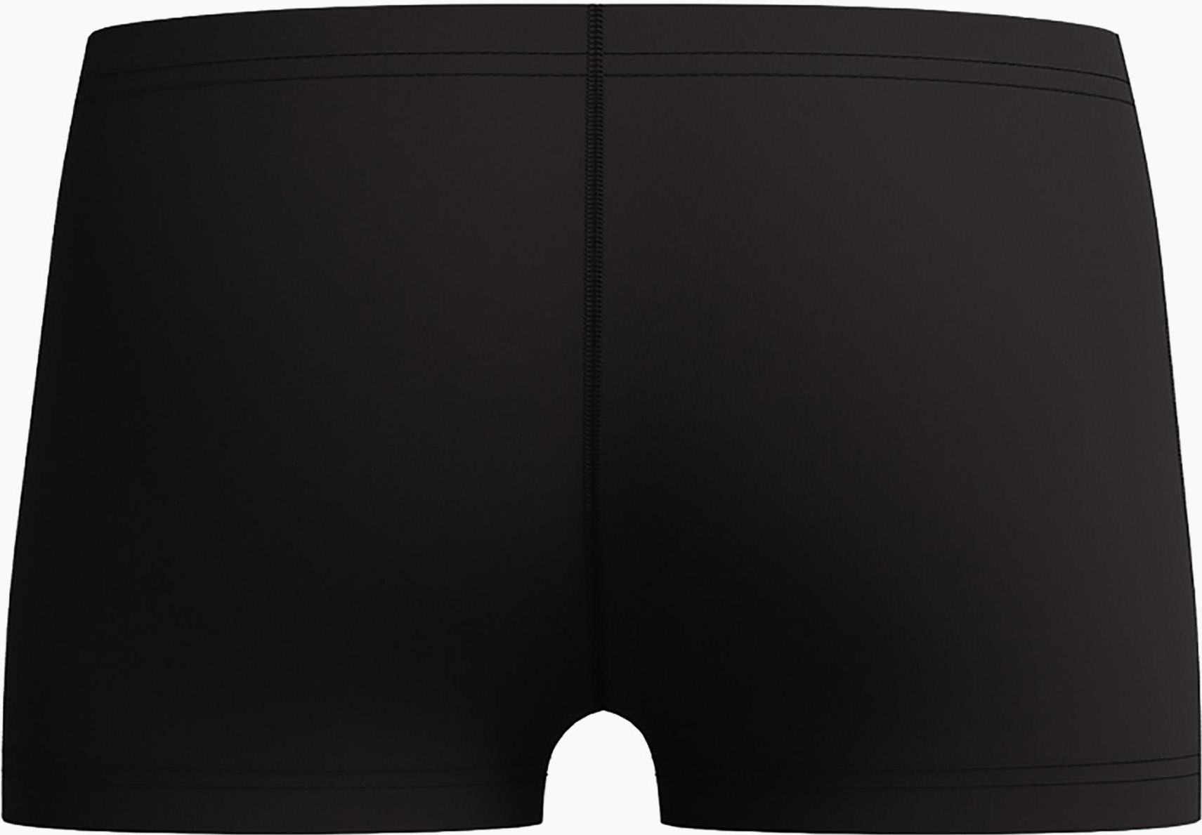 Speedo Bokserki Pływackie Dziecięce Medley Logo Aquashort Anthracite ...