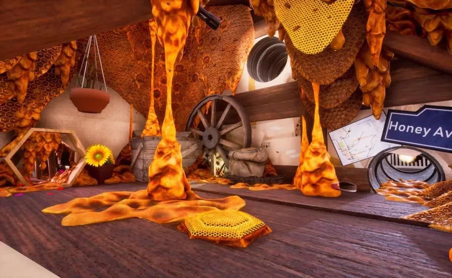 Bee Simulator The Hive (Gra PS5) - Ceny i opinie - Ceneo.pl
