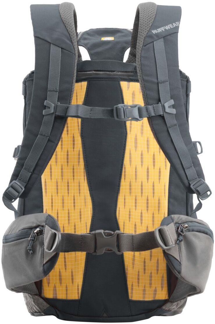 Ruffwear Hitch Hike Dog Backpack Carrier Gray Plecak Transporter Dla ...