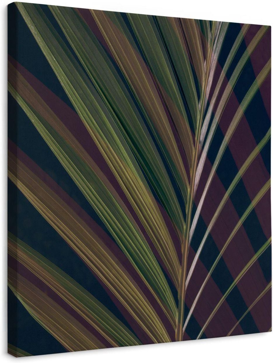 Art Group Dark Tropics Ii Obraz Na Płótnie 40x50 (WDC13013) - Opinie i ...