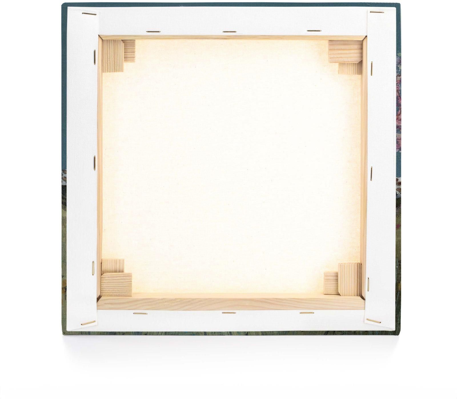 Art Group Wild Flower & Blossoms Obraz Na Płótnie 40x40 (WDC101497 ...