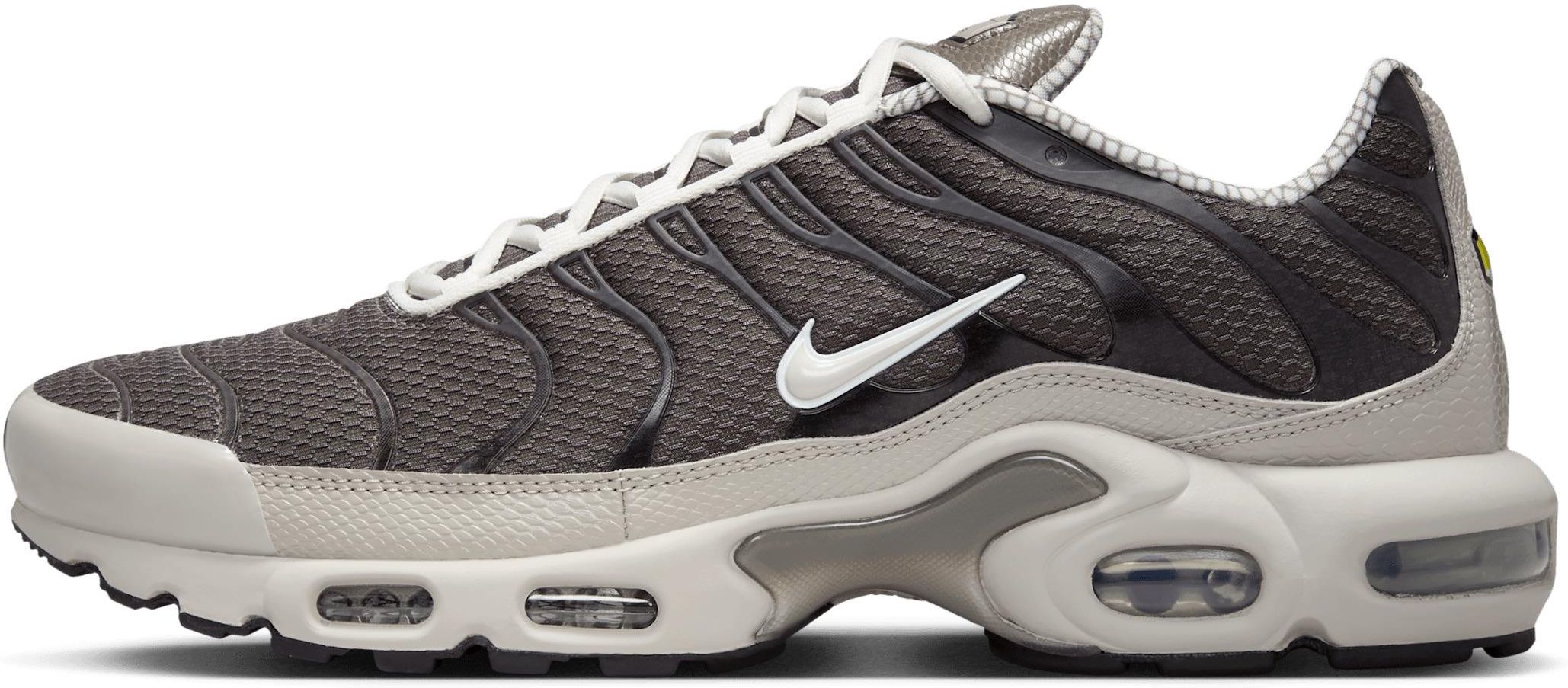 Buty męskie Nike Air Max Plus - Szary - Ceny i opinie - Ceneo.pl