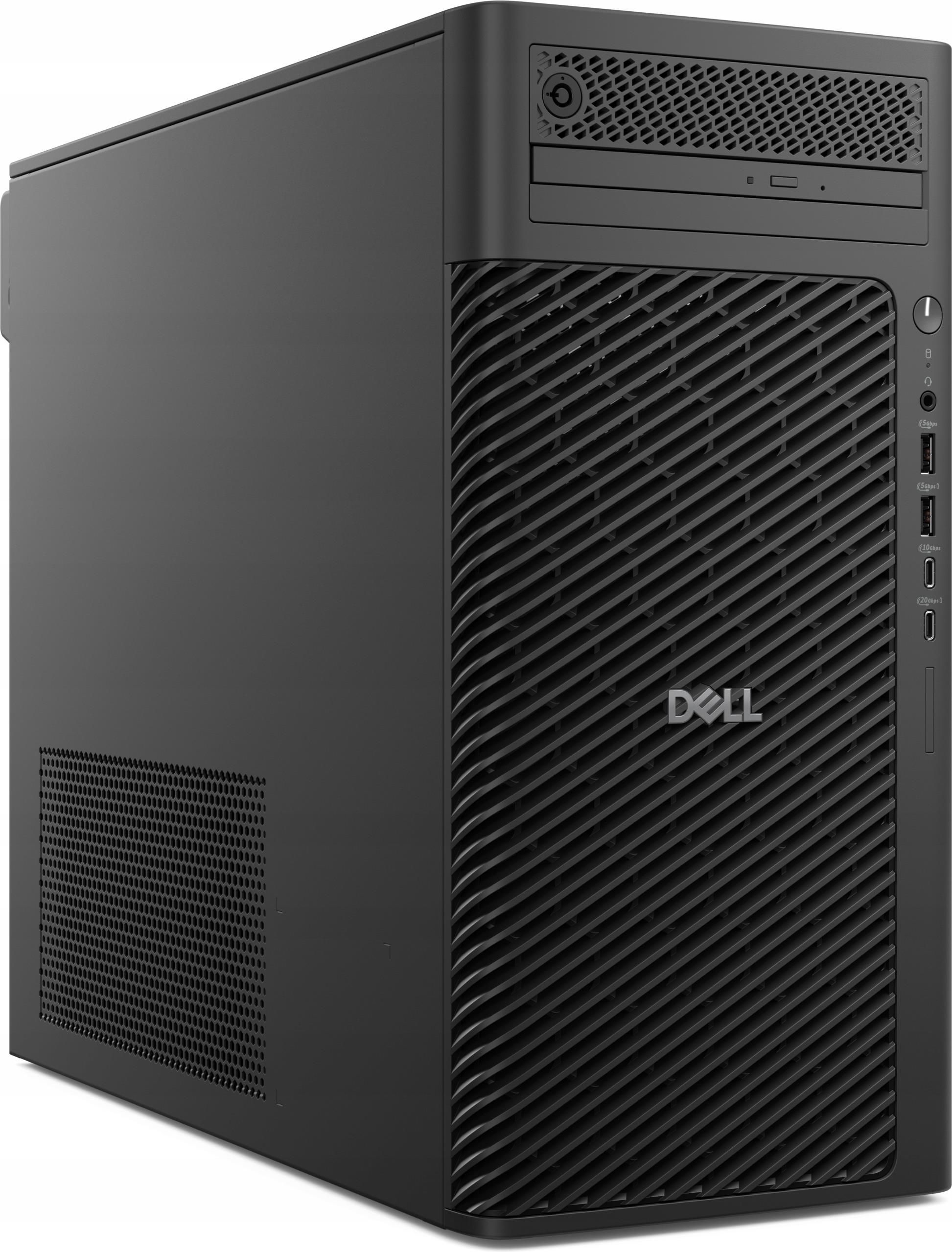 Dell Pro Max Tower T2 (J9JX5) - Komputer stacjonarny - Opinie i ceny na ...