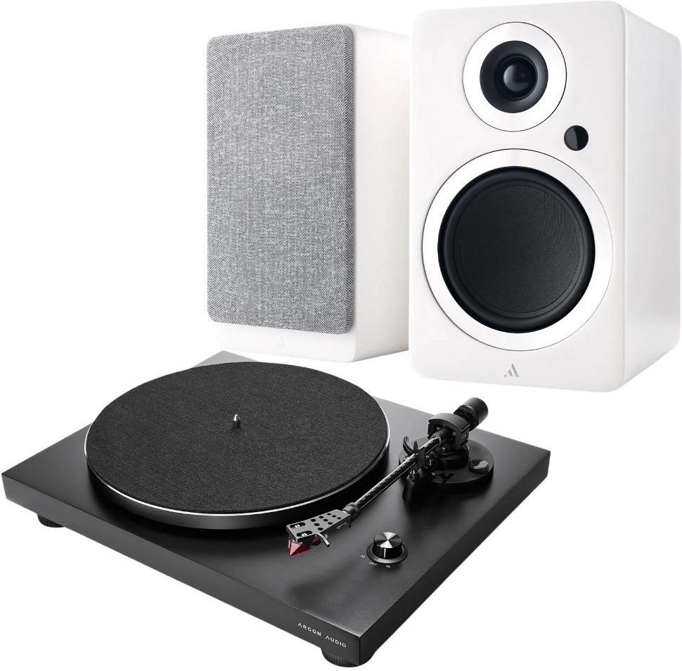 Argon Audio Forte A5 MK2 + TT-3 Plus - Opinie i ceny na Ceneo.pl