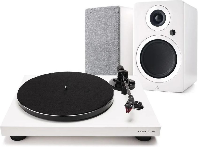 Argon Audio Forte A5 MK2 + TT-3 Plus - Opinie i ceny na Ceneo.pl