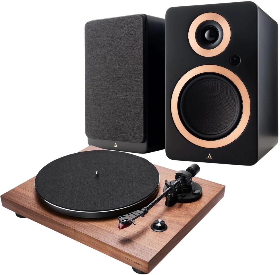 Argon Audio Forte A5 MK2 + TT-3 Plus - Opinie i ceny na Ceneo.pl