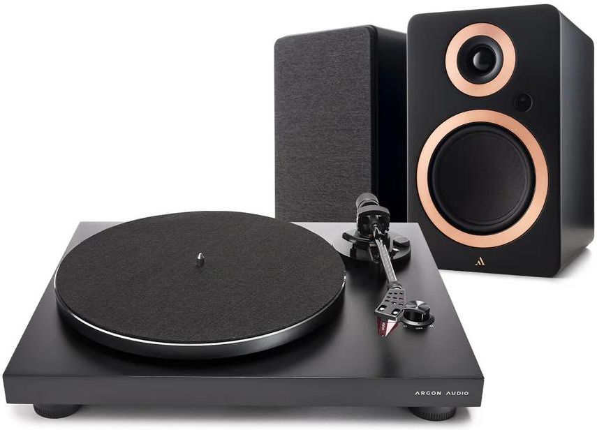 Argon Audio Forte A5 MK2 + TT-3 Plus - Opinie i ceny na Ceneo.pl
