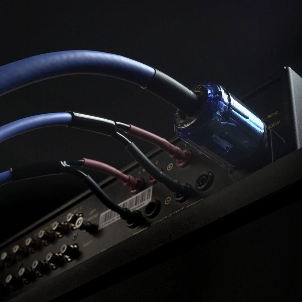 Melodika SBP Sky Blue (Shuko - IEC-C13) (0.5m) - Opinie i ceny na Ceneo.pl