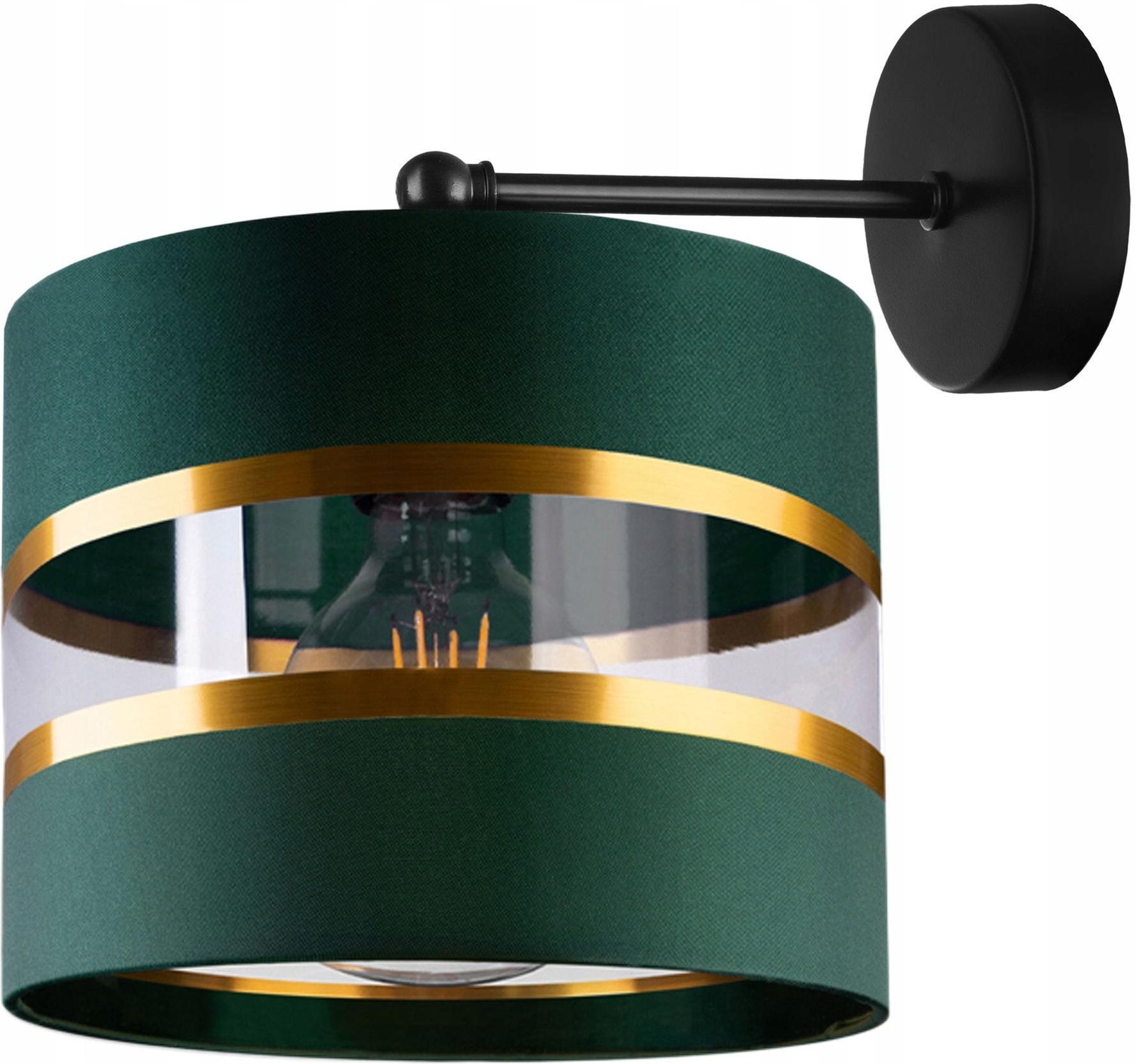 Lampa Bez Marki Kinkiet Stały Ścienny Nowoczesny Plafon Żyrandol Abażur Lampa Led E27 (A01125 ...