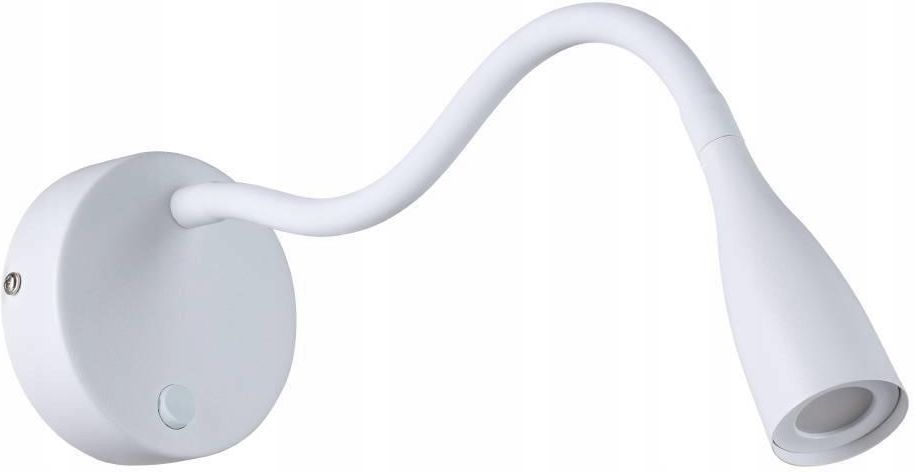 Lampa Eglo Lampa Ścienna Led Kinkiet Elastyczny Ruchomy Olivandino ...
