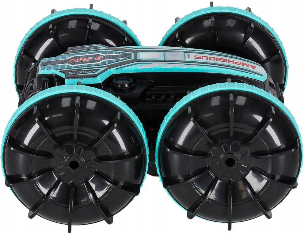 Samochód Zdalnie Sterowany Amfibia Stunt Car Sterowany Gestami 4x4 2 ...