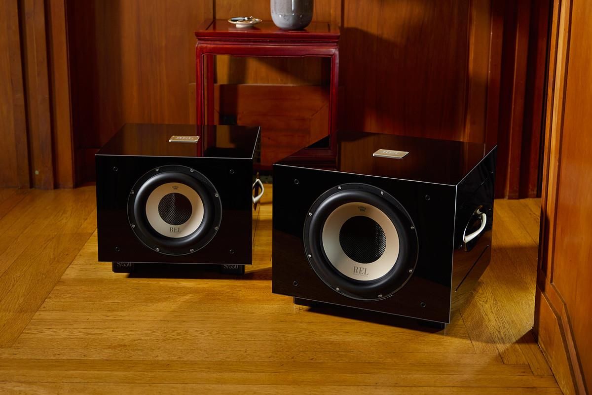 Subwoofer Rel S/850 Czarny [1673BP] - Opinie i ceny na Ceneo.pl
