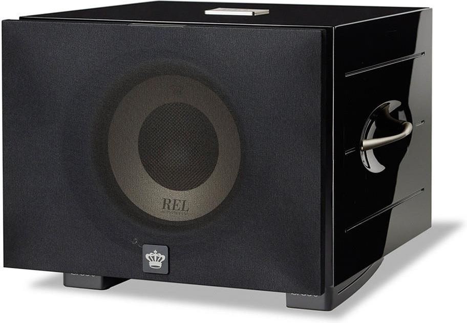 Subwoofer Rel S/850 Czarny [1673BP] - Opinie i ceny na Ceneo.pl