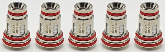 5szt. Uwell H2/UN2 Mesh Coils (0.23ohm), Crown 5 DL Evaporator Heads ...
