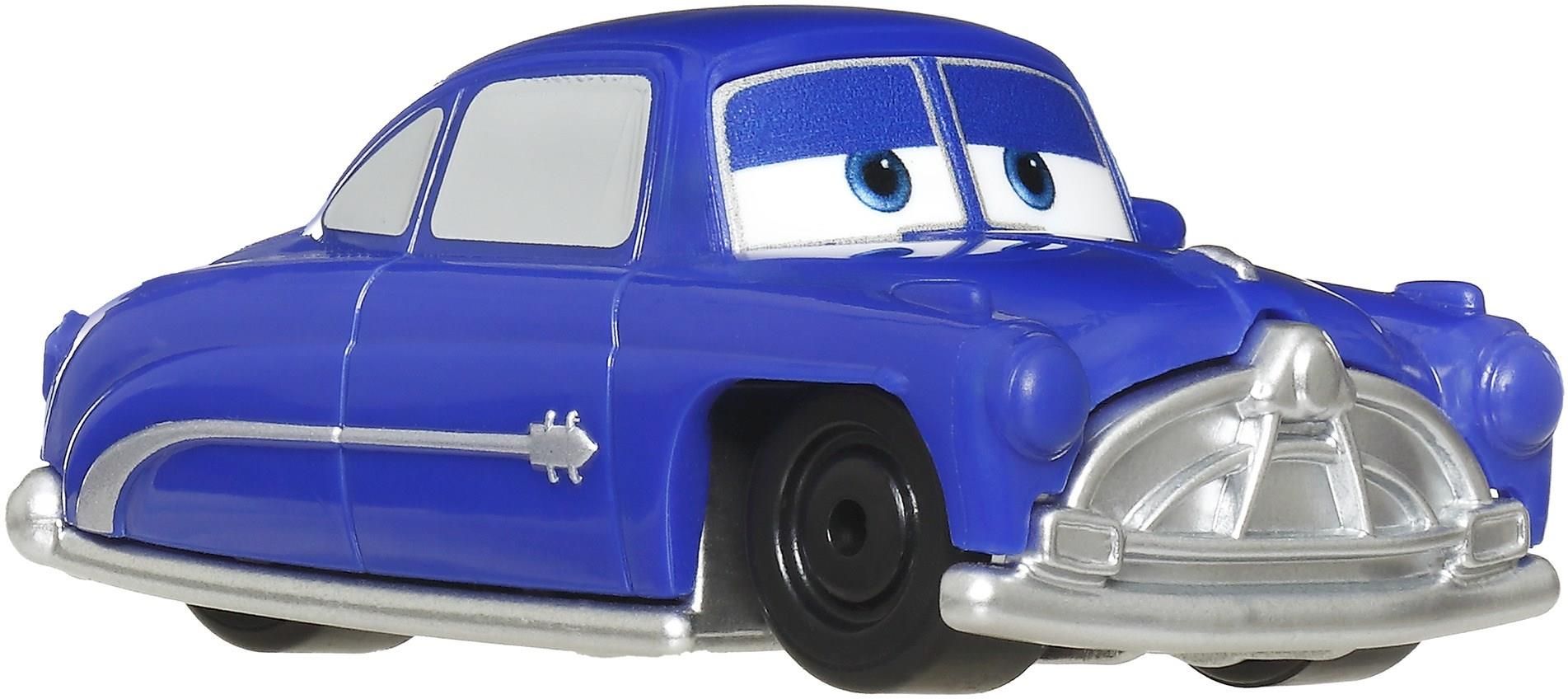 Mattel Disney Cars - Doc Hudson JDM11 JDM19 - Ceny i opinie - Ceneo.pl