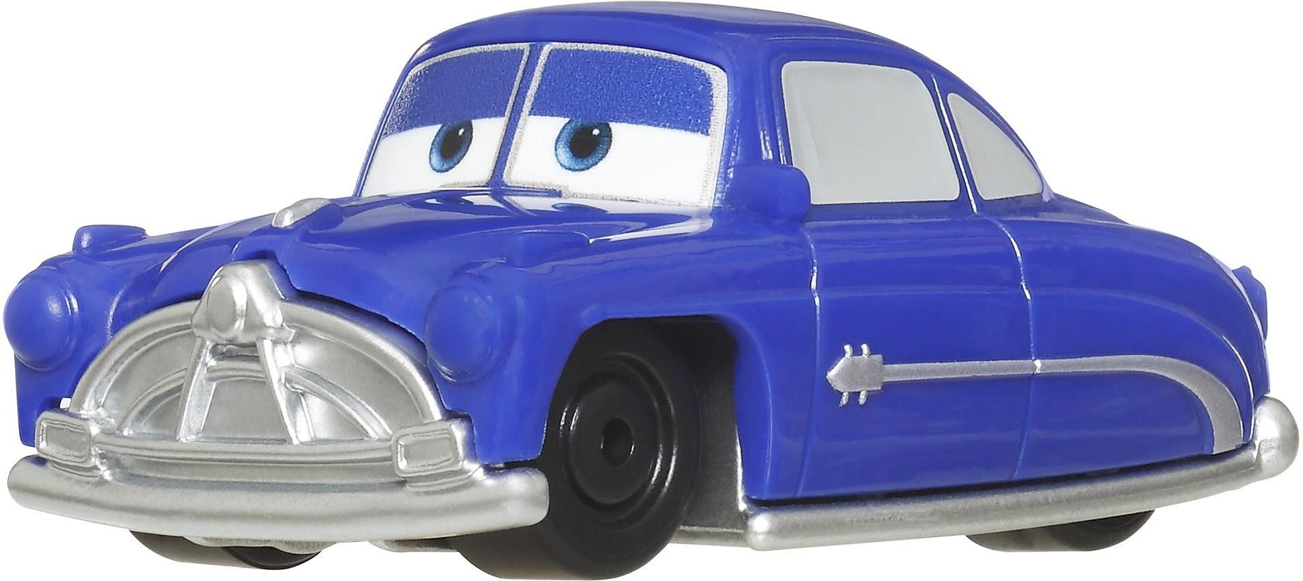 Mattel Disney Cars - Doc Hudson JDM11 JDM19 - Ceny i opinie - Ceneo.pl