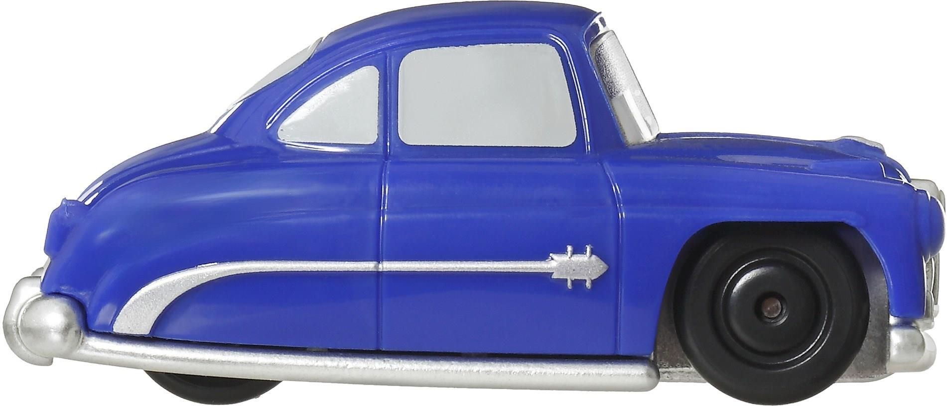 Mattel Disney Cars - Doc Hudson JDM11 JDM19 - Ceny i opinie - Ceneo.pl