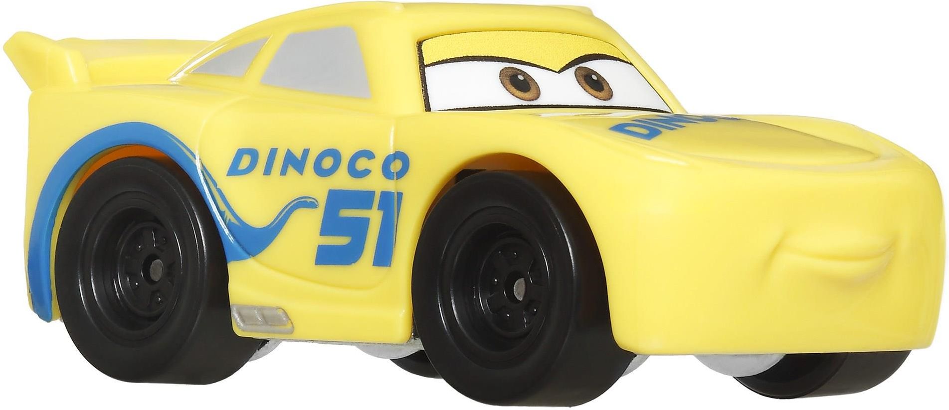 Mattel Cars Auta Dinoco Cruz Ramirez JDM11 JDM15 - Ceny i opinie - Ceneo.pl