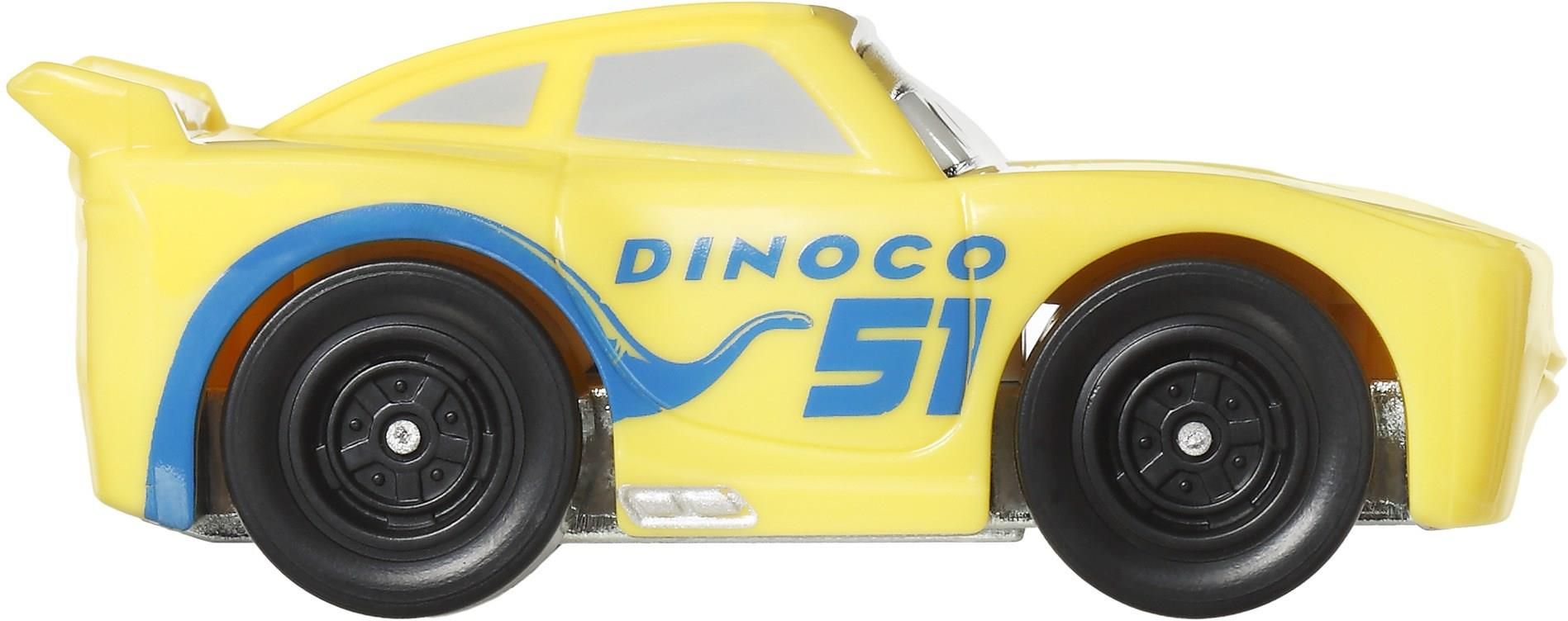 Mattel Cars Auta Dinoco Cruz Ramirez JDM11 JDM15 - Ceny i opinie - Ceneo.pl