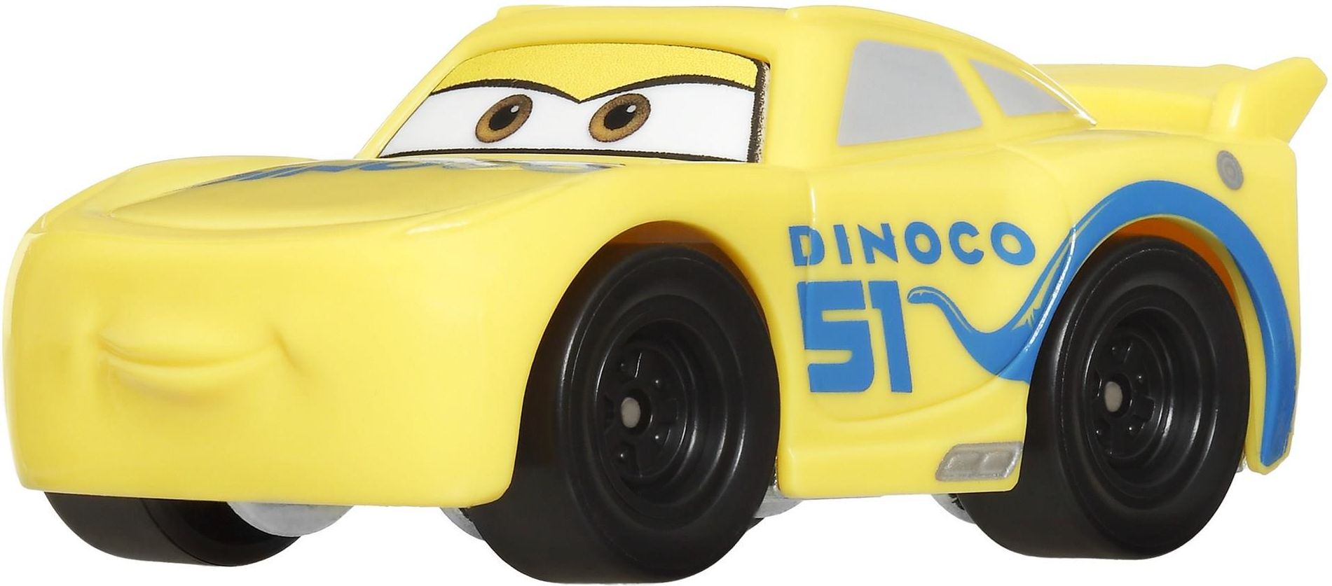 Mattel Cars Auta Dinoco Cruz Ramirez JDM11 JDM15 - Ceny i opinie - Ceneo.pl