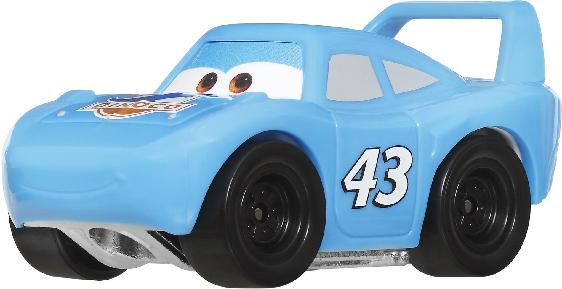 Mattel Cars Auta Strip Pan Król Zawierucha niebieski JDM11 JDM16 - Ceny ...