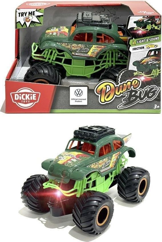 Dickie Toys Pojazd Dune Bug 1:24 - Ceny i opinie - Ceneo.pl