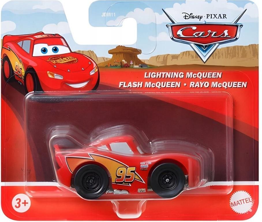 Mattel Cars Auta Disney Pixar CARS Autko ReSoRak LIGHTNING McQUEEN ...