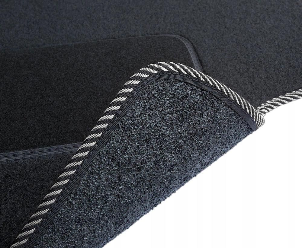 Dywanik samochodowy Dywaniki Welurowe Motos Streak Do Volkswagen Touran ...