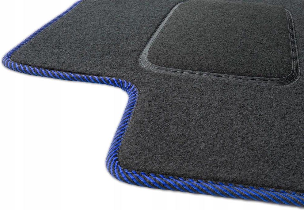 Dywanik samochodowy Dywaniki Welurowe Motos Streak Do Volkswagen Caddy ...