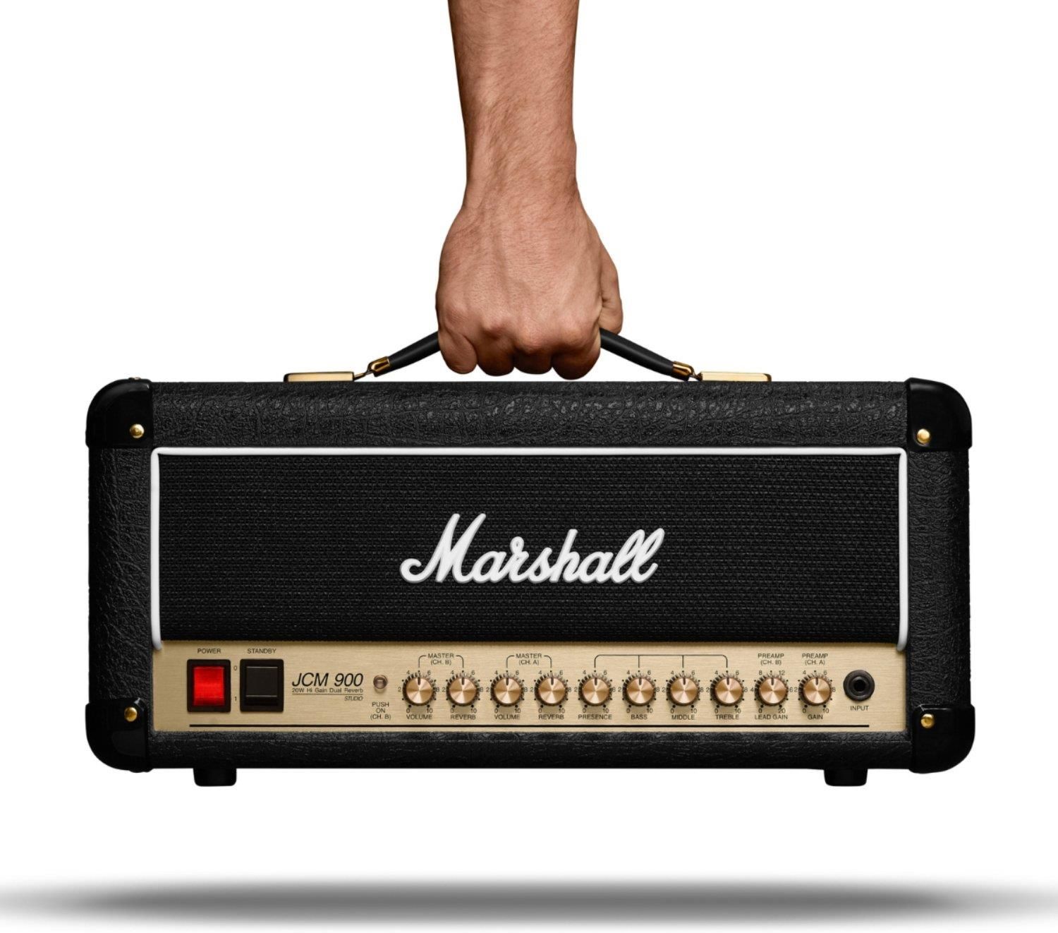 Marshall Studio 900 SN20H 20W Valve Amp Head - wzmacniacz gitarowy ...