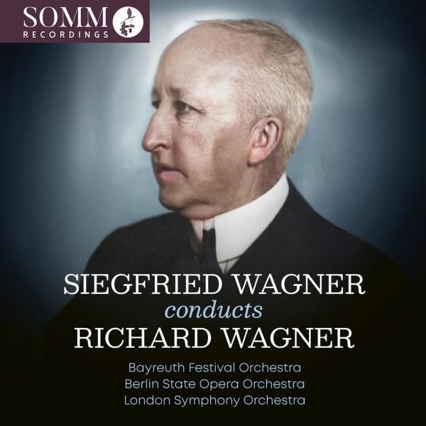 Richard Wagner - Siegfried Wagner conducts Richard Wagner (2CD) - Ceny ...