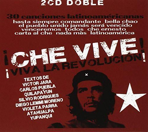 Che Guevara - Che Vive! Viva La Revoluci?N! 30 Canci? (2CD) - Ceny i ...