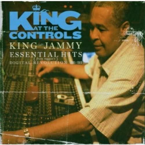 King At The Controls - King Jammy Essential Hits (CD)+(DVD) - Ceny i ...