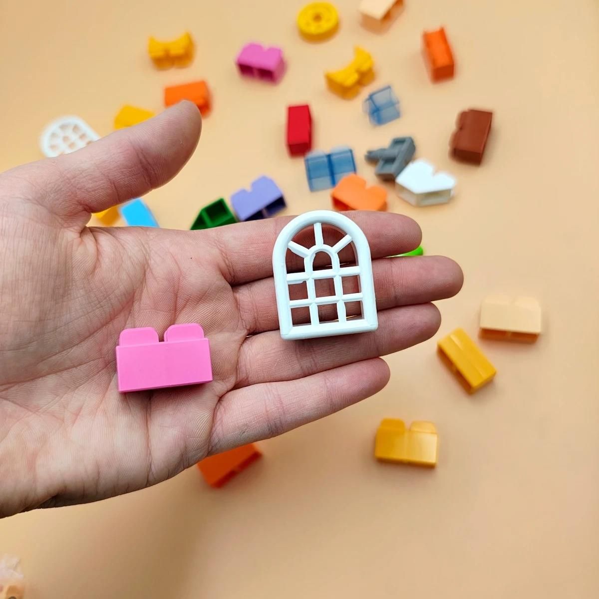 Little Architect Klocki Unicorn 370 El. - ceny i opinie - Ceneo.pl