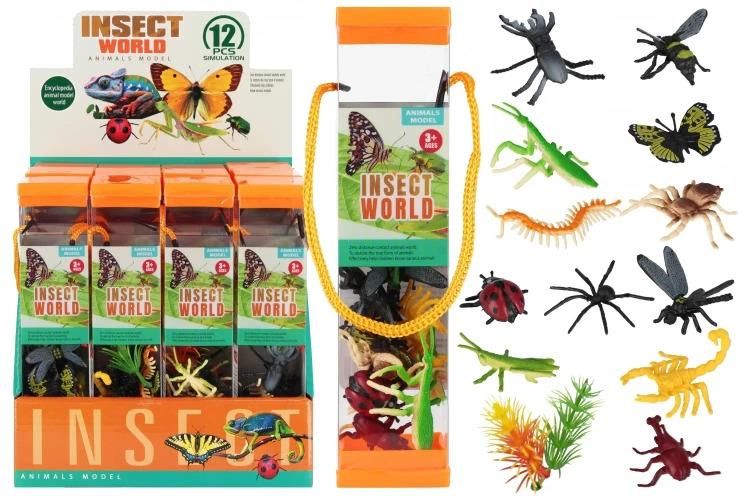 Mega Creative Zwierzęta Insekty W Tubie 574074 - Ceny i opinie - Ceneo.pl