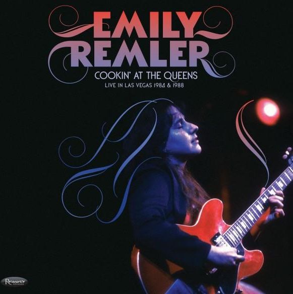 Emily Remler - Cookin At The Queens - Live In Las Vegas (1984 & 1988 ...