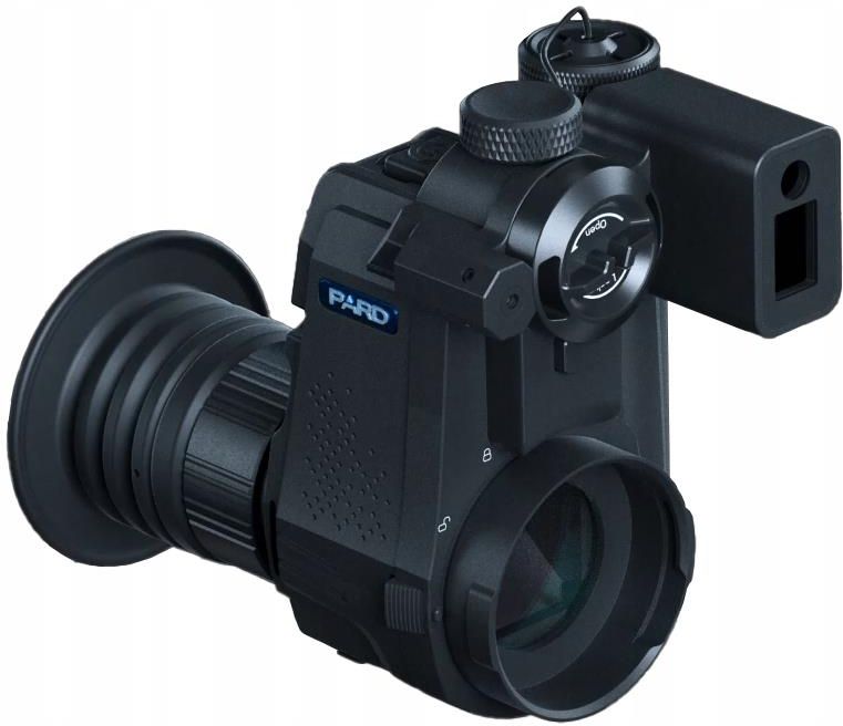 Pard Nasadka Noktowizyjna Noktowizor Na Lunetę Nv-007Sp2 4K Lrf +Karta ...