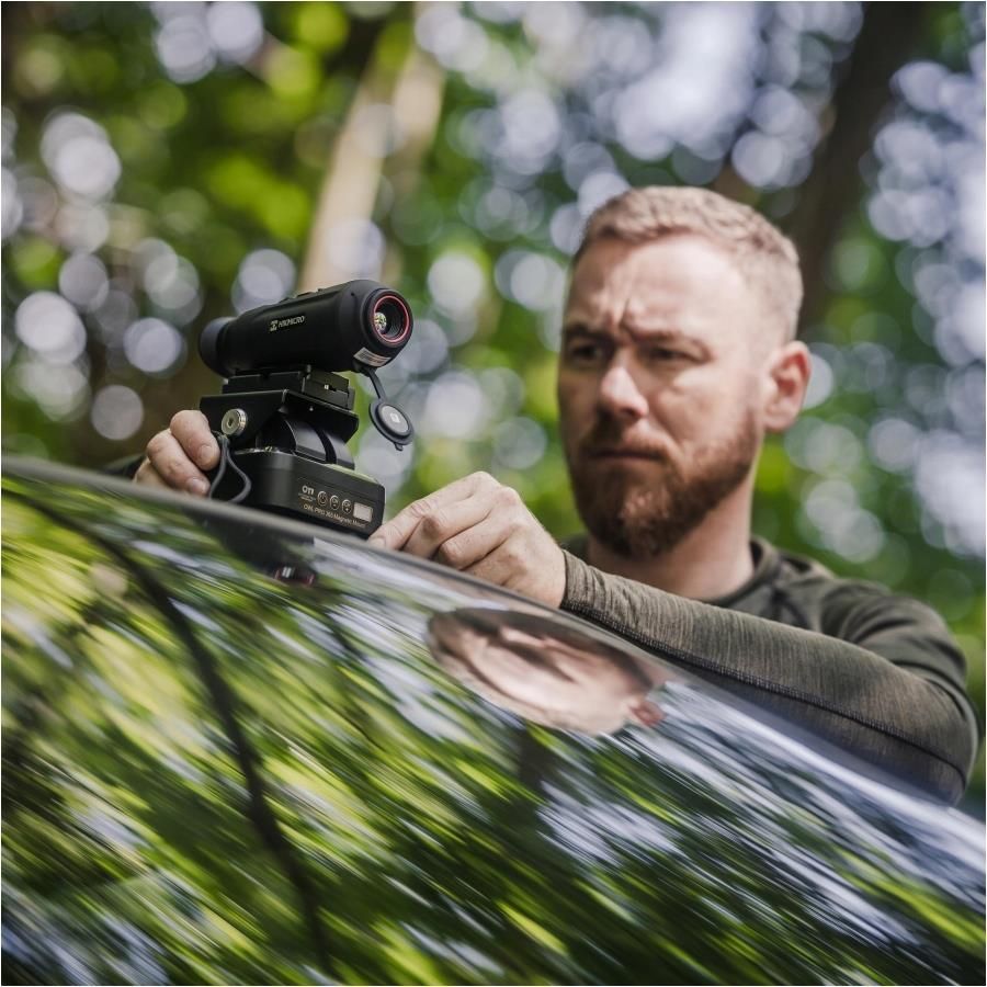 Owl Statyw Zdalnie Sterowany Gimbal Pro 365 Do Kamery Termowizyjnej ...