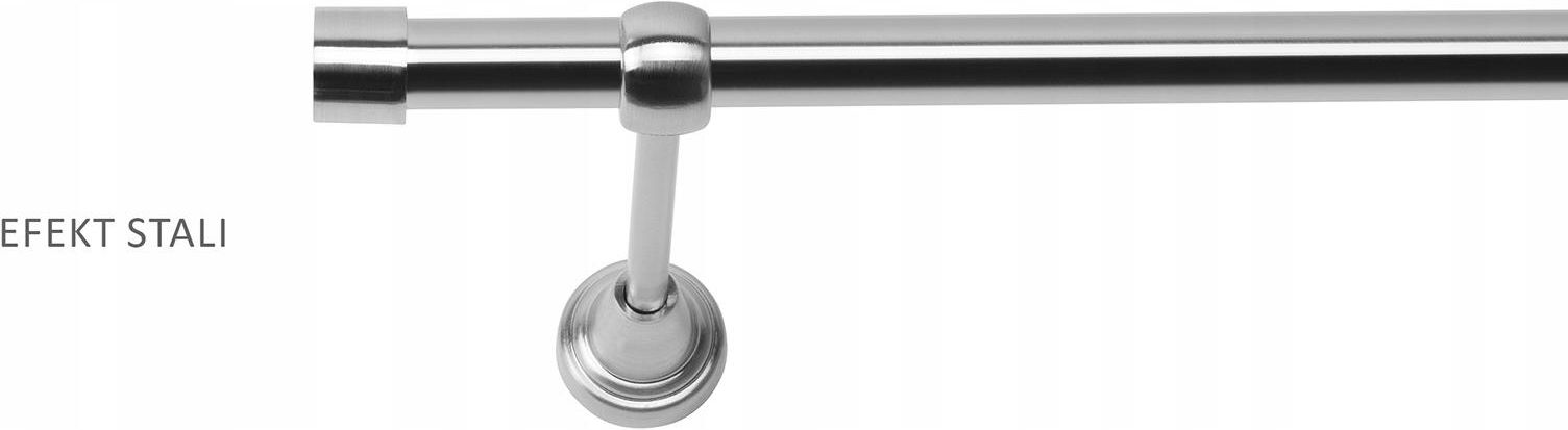 Rena [Bo] Karnisz Pojedynczy 340Cm 19Mm Sun Metalowy 3 - Opinie i atrakcyjne ceny na Ceneo.pl