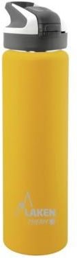 Laken Summit Thermo Bottle 750Ml Ts7Y Żółty - Ceny i opinie - Ceneo.pl