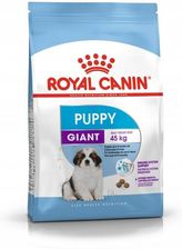 Karma Royal Canin Giant Puppy 5Kg - Ceny i opinie - Ceneo.pl